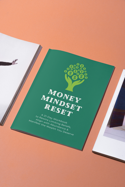 Money Mindset Reset Workbook – Arthur & Livingston